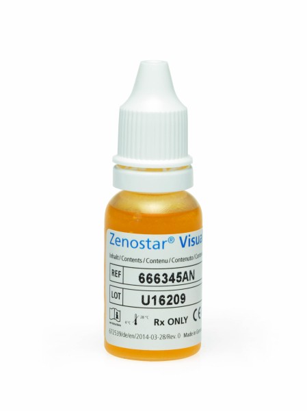 Zenostar Visuali ZR 15ml, Ecodent | Екодент, Консумативи,